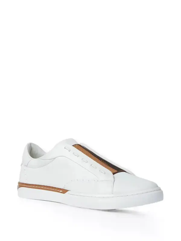 Fendi City Slip-on Sneakers