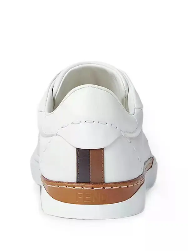 Fendi City Slip-on Sneakers