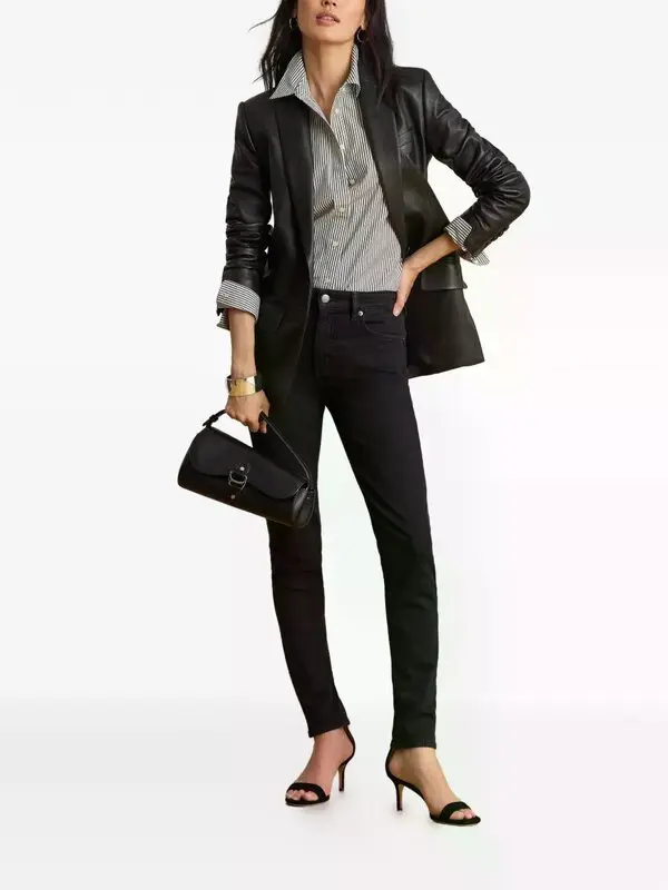 Ralph Lauren High-rise Skinny Jeans