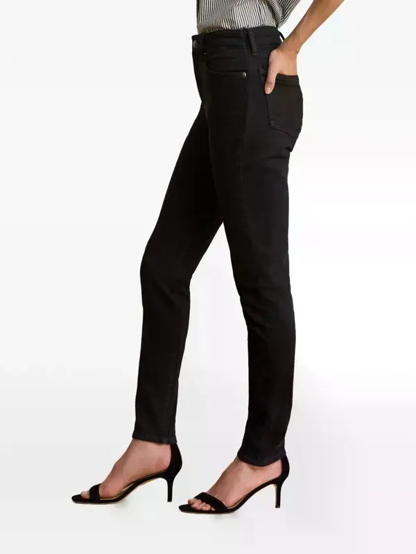 Ralph Lauren High-rise Skinny Jeans