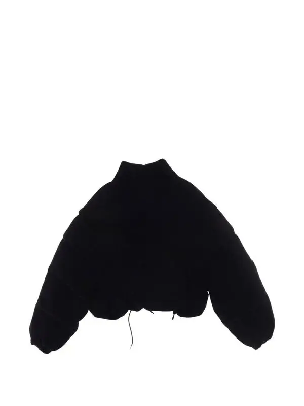 Prada Cropped Padded Jacket
