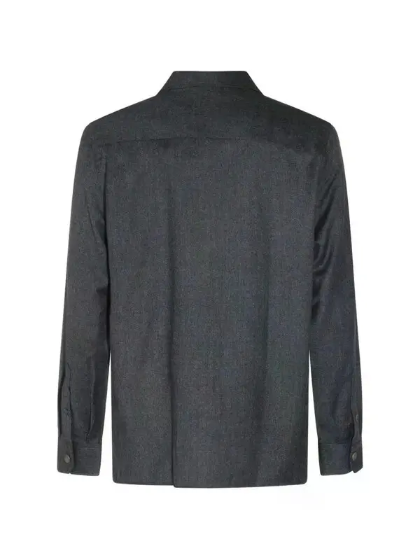 Brunello Cucinelli Button-up Overshirt