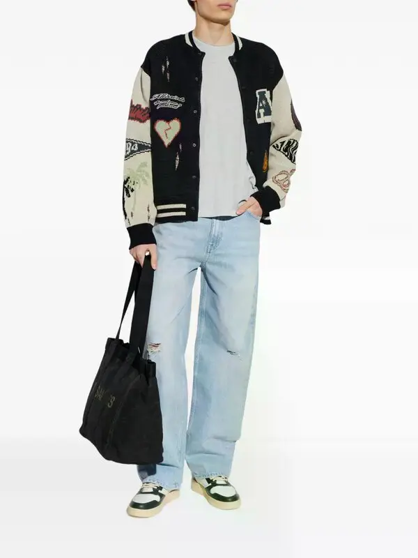 ALLSAINTS Lenny Distressed Jeans