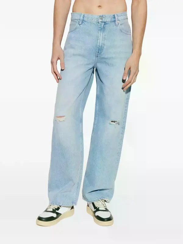 ALLSAINTS Lenny Distressed Jeans