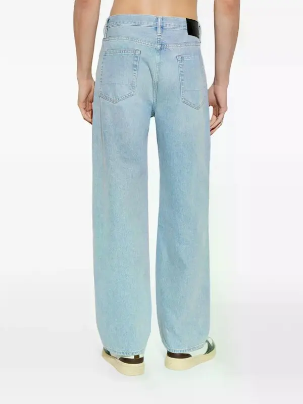 ALLSAINTS Lenny Distressed Jeans