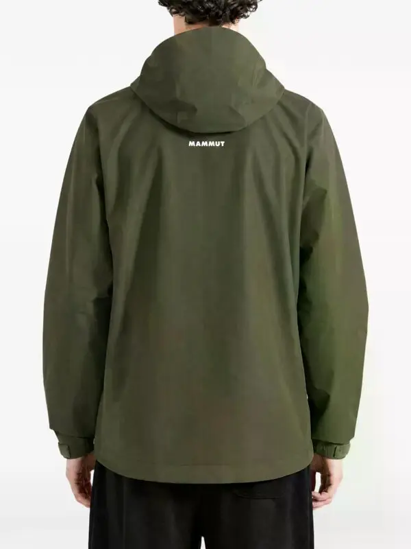 MAMMUT Treeline Light Hs Hooded Jacket