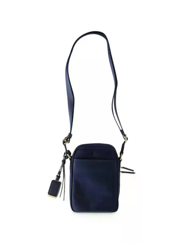 Tumi Zip-fastening Shoulder Bag - Blue