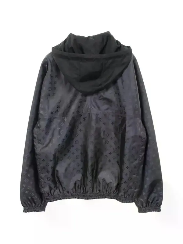 LOUIS VUITTON Monogram Reversible Jacket