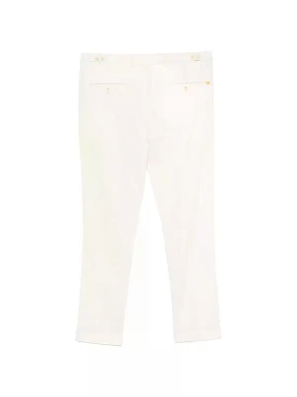 MANUEL RITZ Belt Loops Trousers