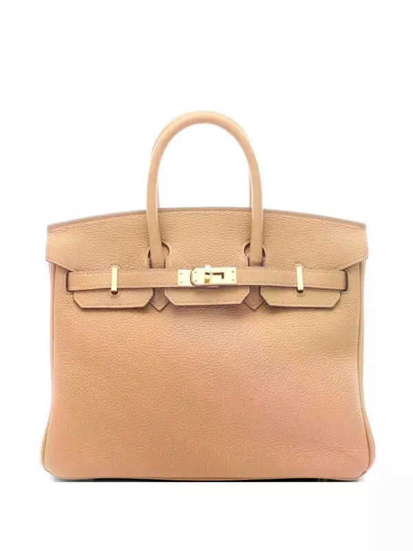 Hermès Birkin 25 Tote Bag - Brown