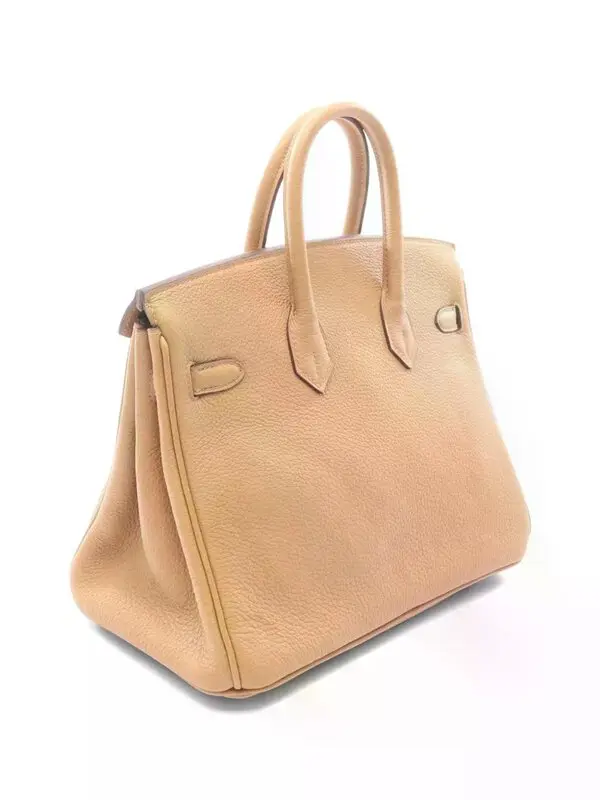 Hermès Birkin 25 Tote Bag - Brown