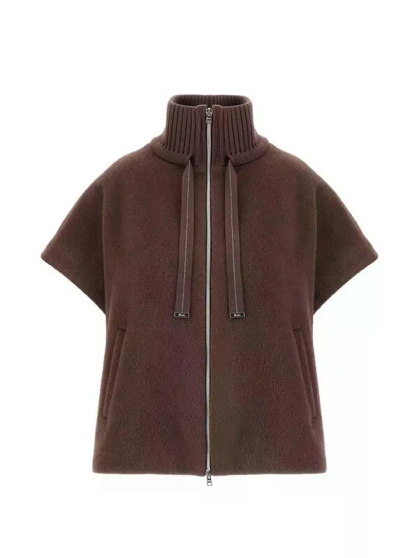 Herno Short Sleeved Jacket
