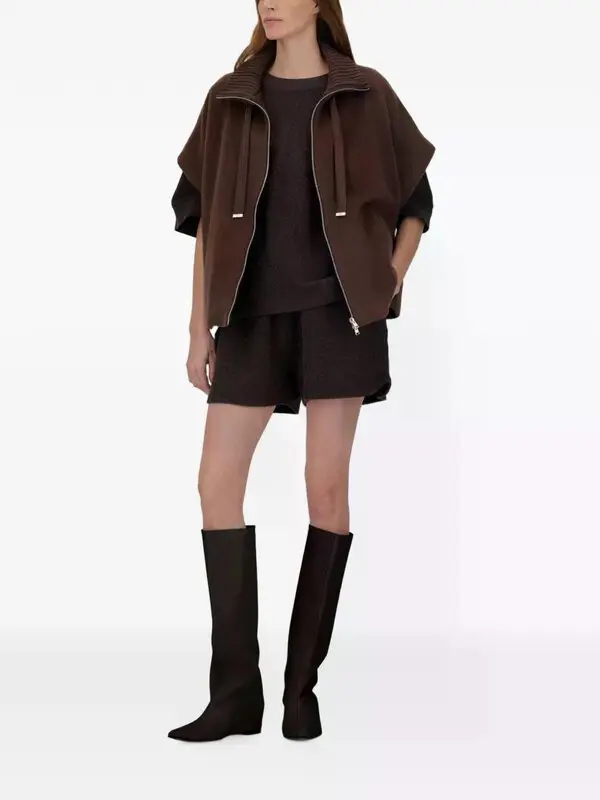 Herno Short Sleeved Jacket