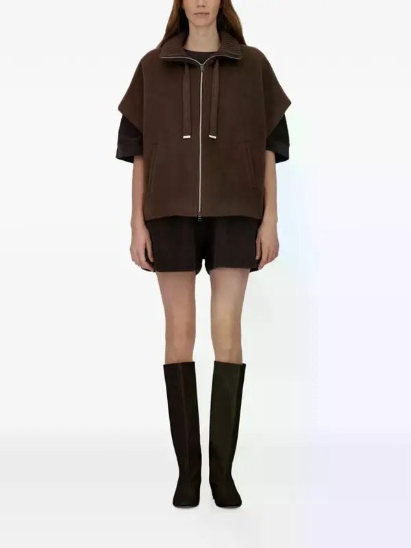 Herno Short Sleeved Jacket
