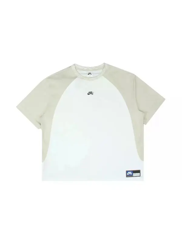 Nike Dri-fit Raglan-sleeve T-shirt - White