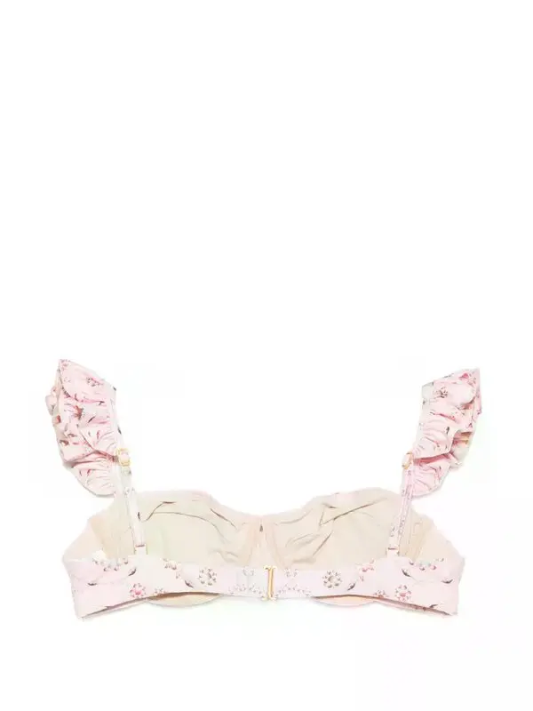 Agua Bendita Underwired Bikini Top