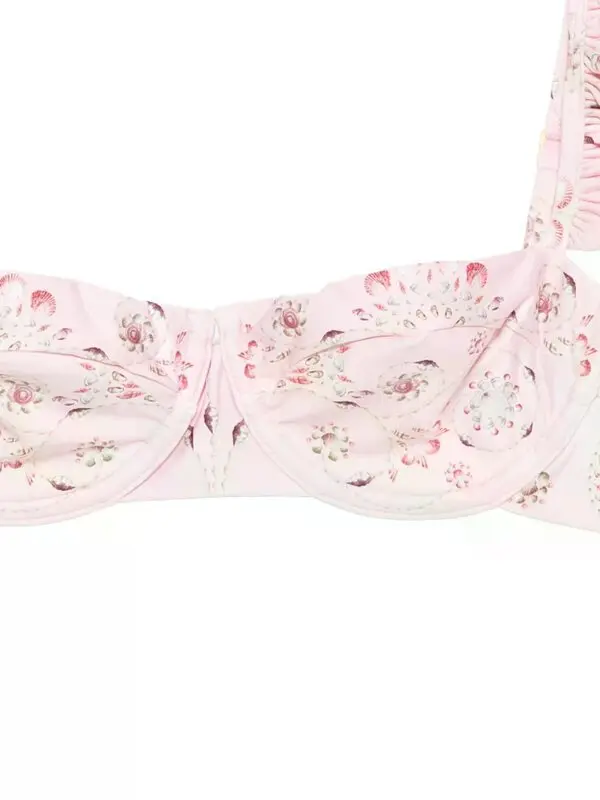Agua Bendita Underwired Bikini Top