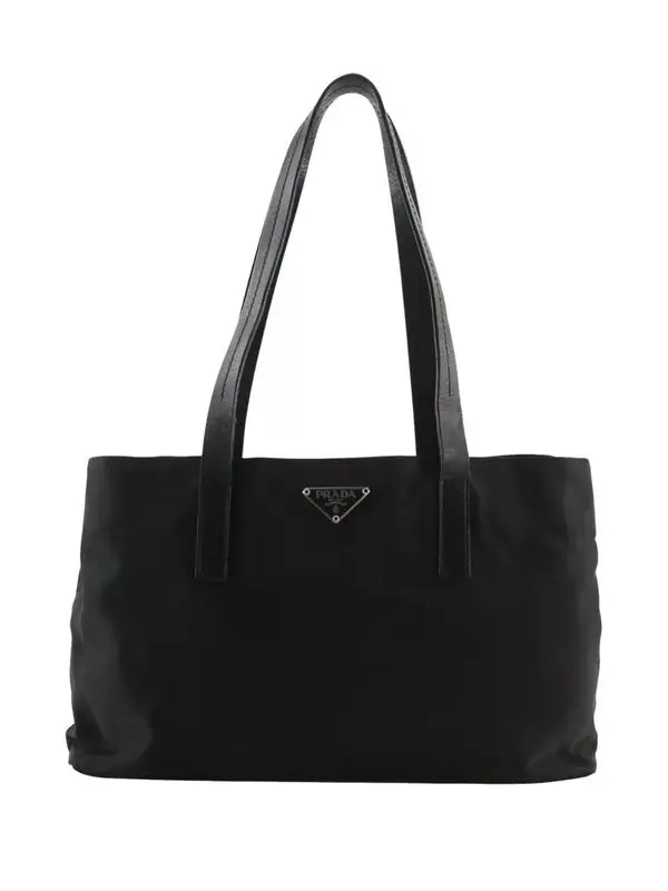 Prada Tessuto Tote Bag