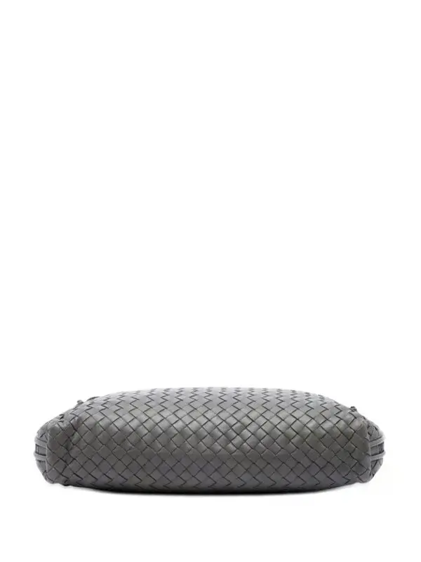 Bottega Veneta Large Nappa Intrecciato Nodini Crossbody Bag
