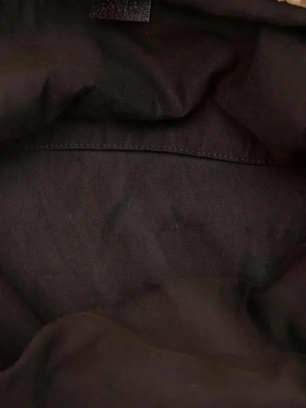 Gucci Gg Canvas Web Tote Bag - Neutrals