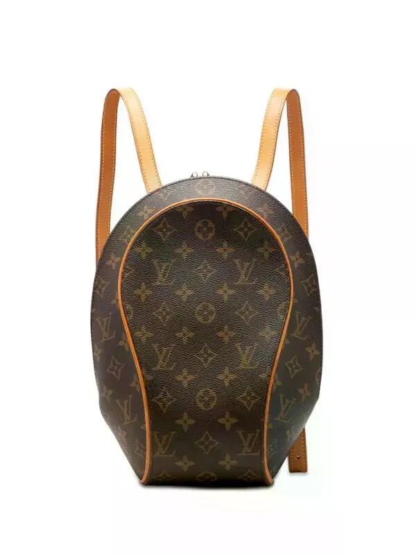 LOUIS VUITTON Monogram Ellipse Sac A Dos Backpack - Brown
