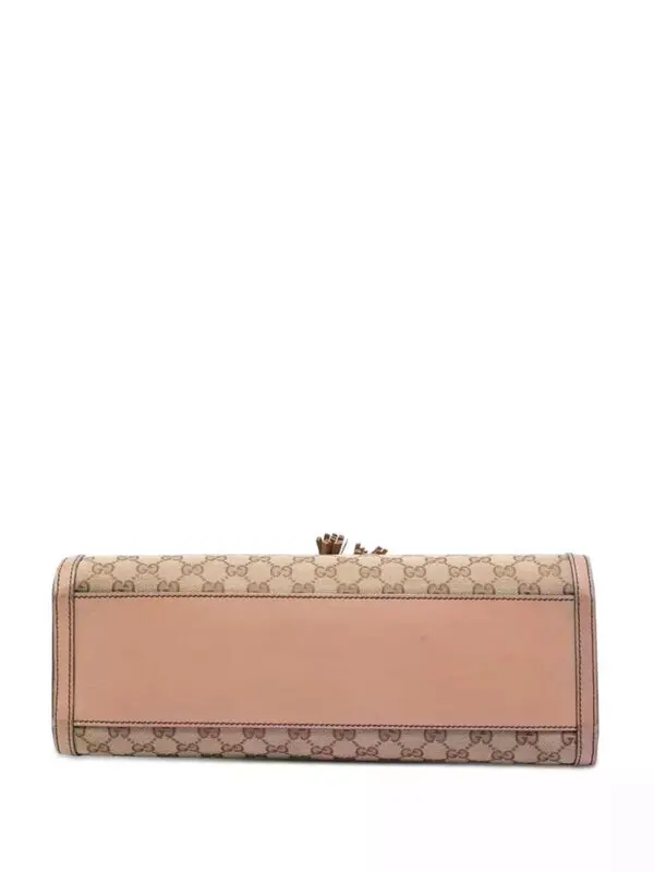 Gucci Gg Canvas Emily Shoulder Bag