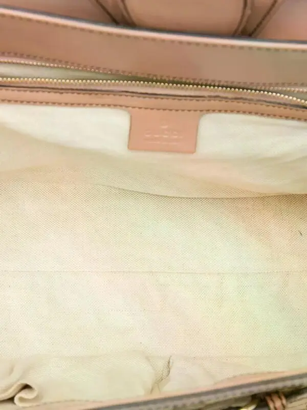 Gucci Gg Canvas Emily Shoulder Bag