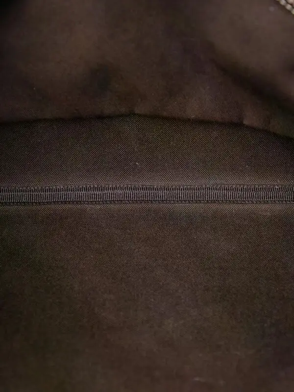 Gucci Gg Supreme Crossbody Bag