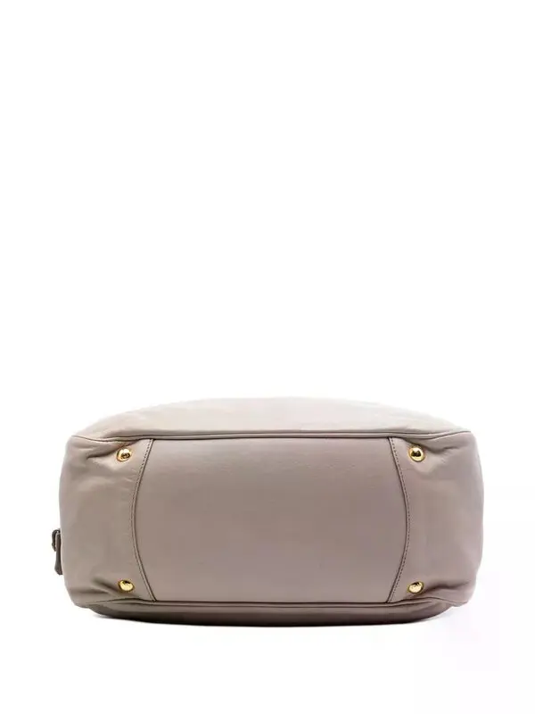 Prada Vitello Bow Satchel