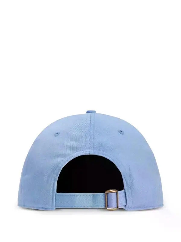 SPORTY & RICH Avenue Embroidered-logo Hat