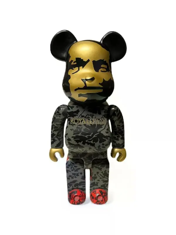MEDICOM TOY X Sbtg Royalfam Bearbrick Figurine Set