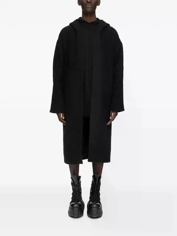 Rick Owens Work Tailored Shorts