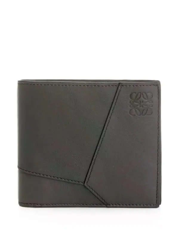 Loewe Puzzle Wallet - Grey