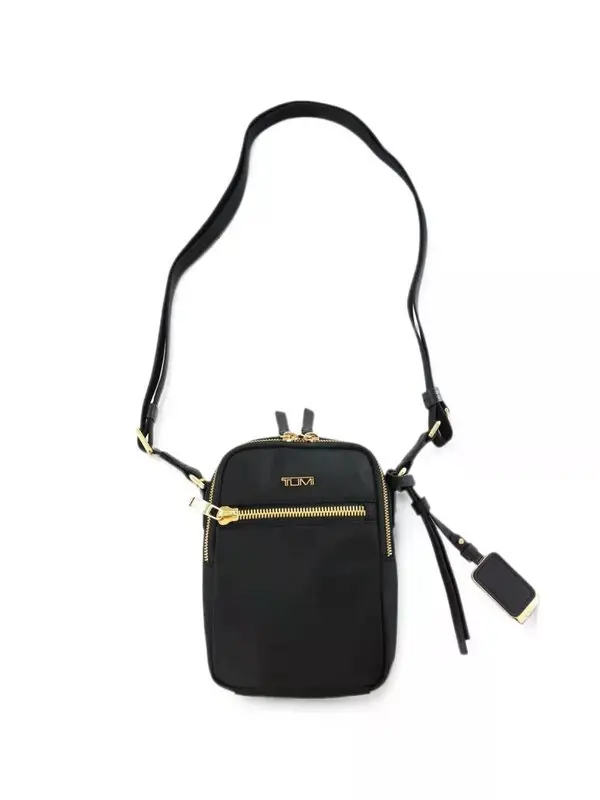 Tumi Shoulder Bag - Black