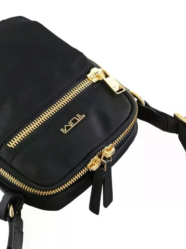 Tumi Shoulder Bag - Black
