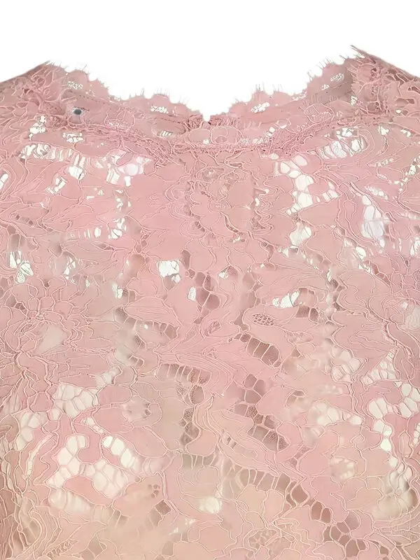 Valentino Garavani Lace Blouse