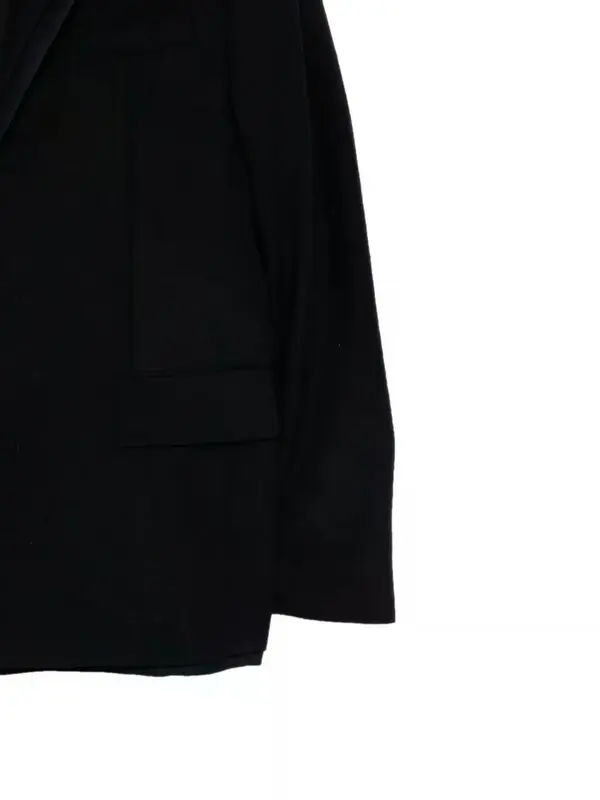 JUUN.J Summer Wool Layered Blazer