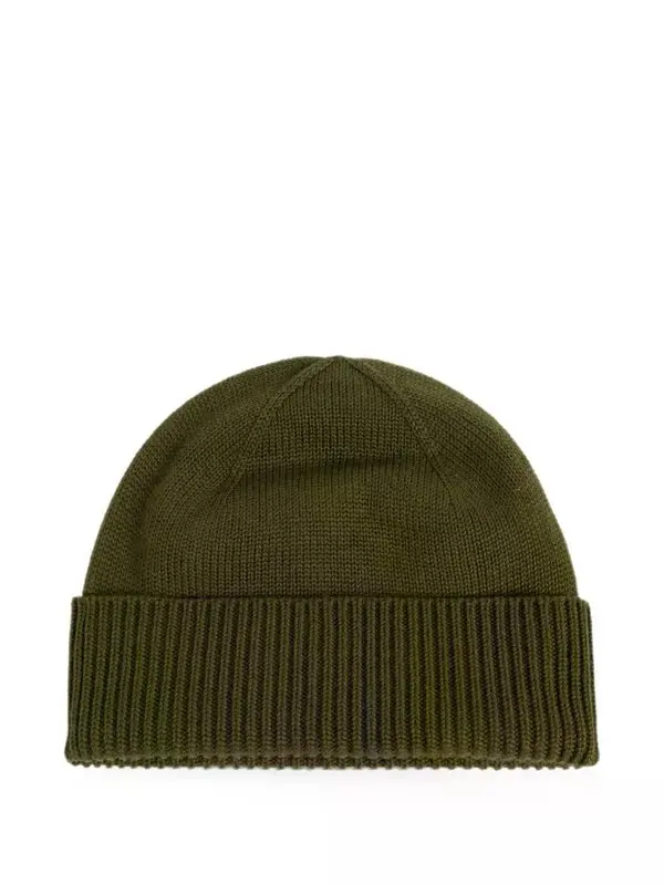 Dsquared2 Logo Patch Beanie