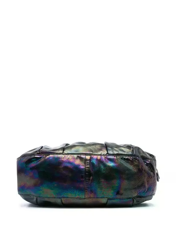 Gucci Patent Leather Satchel