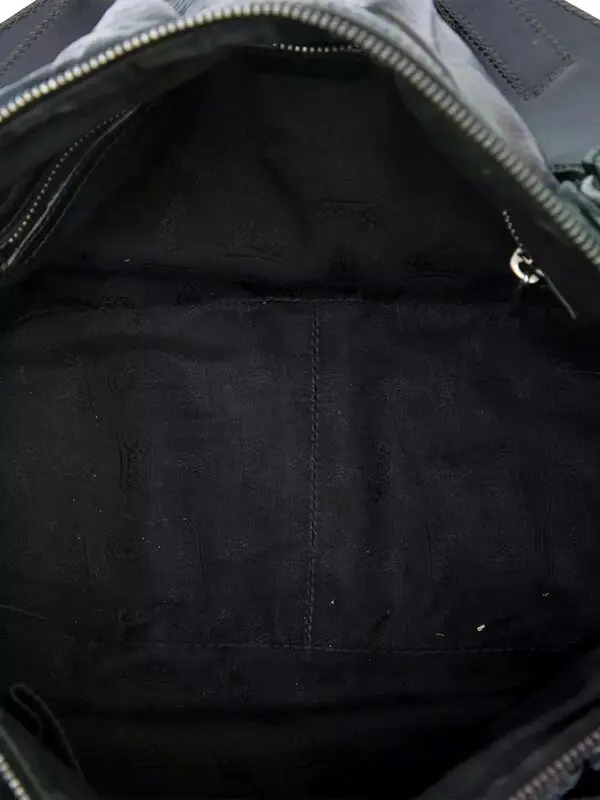 Gucci Patent Leather Satchel