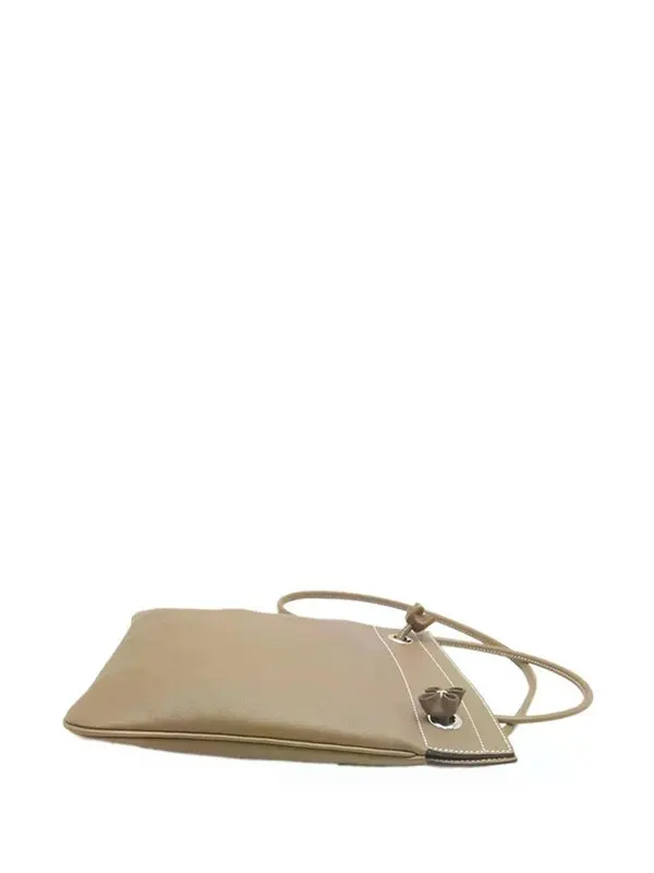 Hermès 2020 Mini Swift Aline Bag - Brown