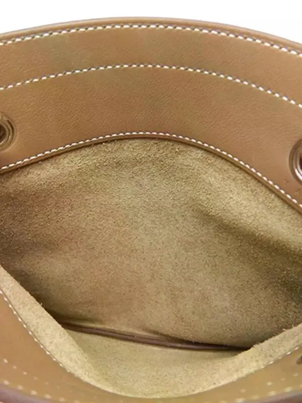 Hermès 2020 Mini Swift Aline Bag - Brown