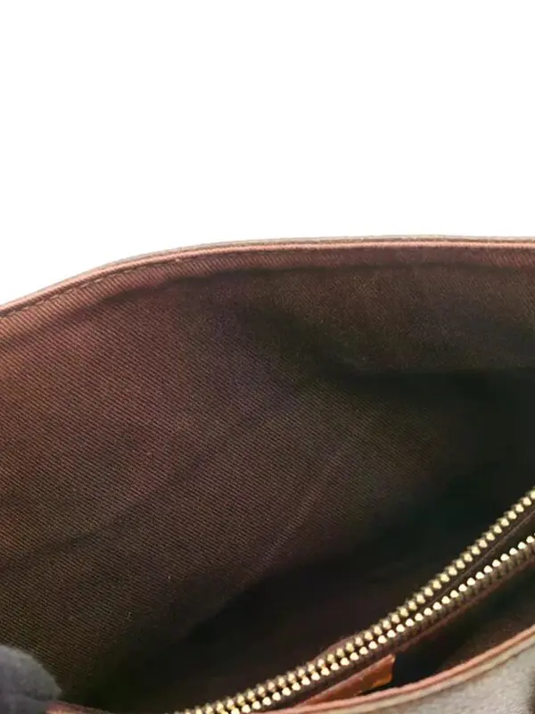 Celine Macadam Coated Canvas Tote Bag