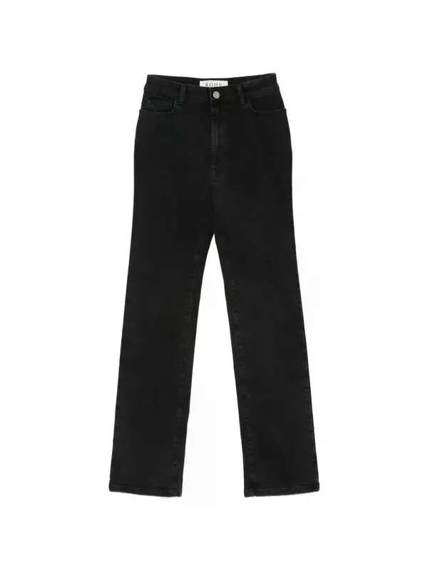 RÓHE Button-fastening Jeans