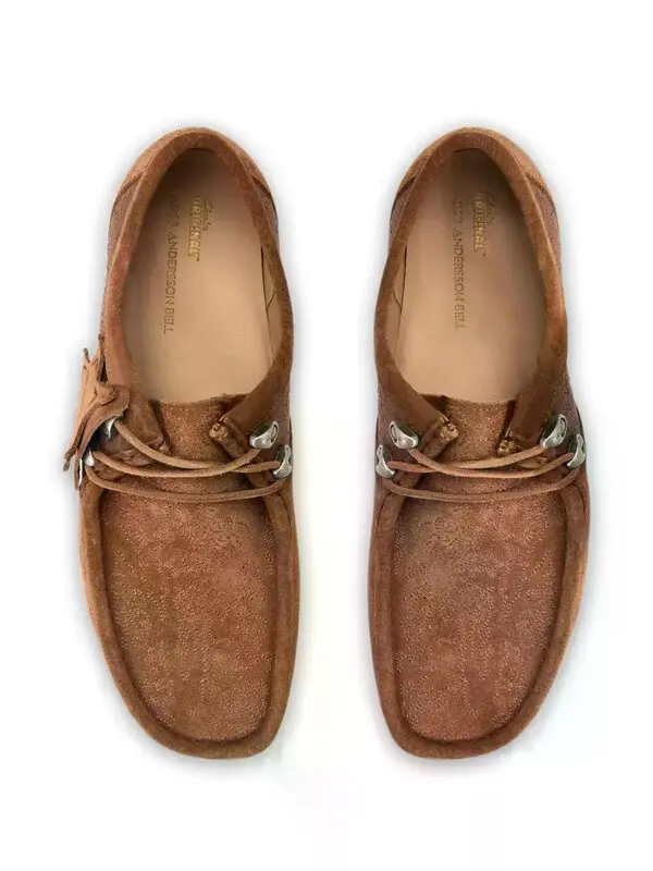Clarks X Andersson Bell Wallabee Boots