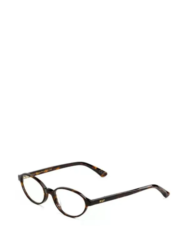RETROSUPERFUTURE Numero 04 Eyeglasses - Brown