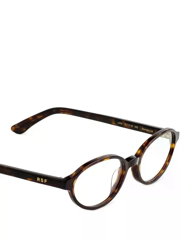 RETROSUPERFUTURE Numero 04 Eyeglasses - Brown