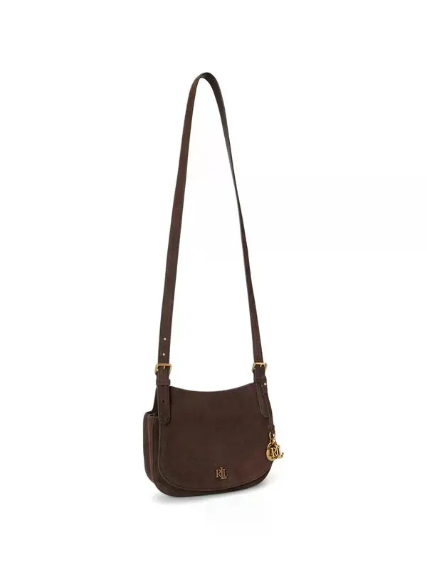 Ralph Lauren Marcy Crossbody Bag - Brown