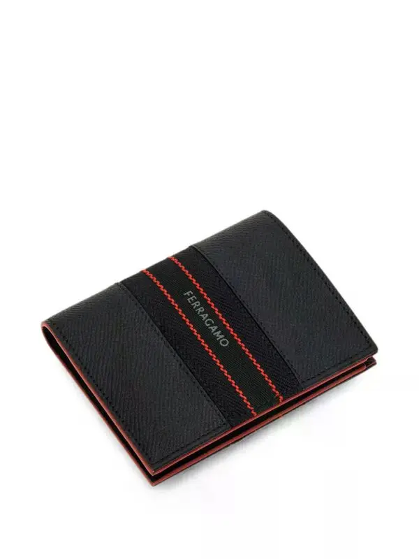 FERRAGAMO Logo-detail Credit Card Holder