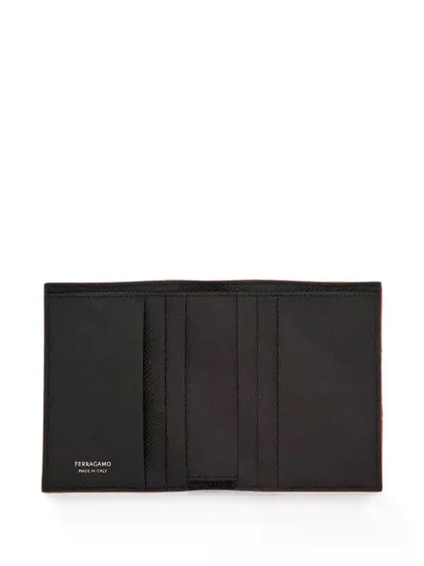 FERRAGAMO Logo-detail Credit Card Holder